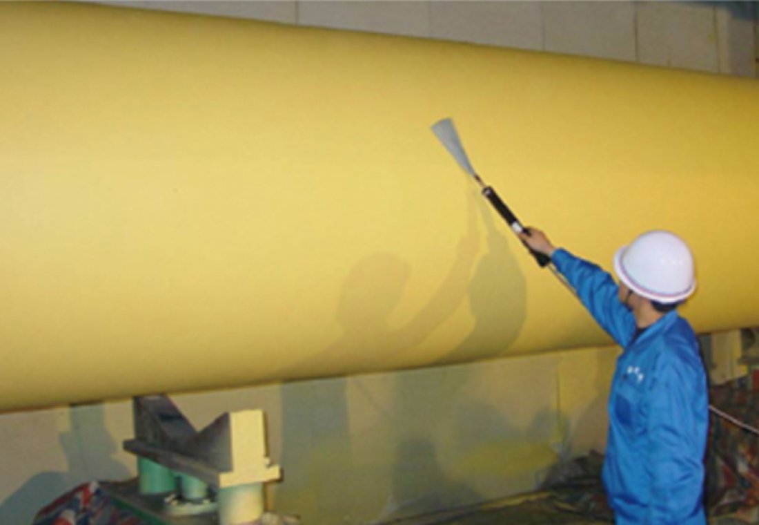 one component polyurea primer special for concrete